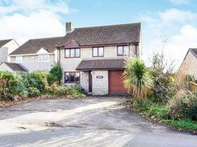 4 Bedrooms Detached house for sale in Curry Rivel, Langport, Somerset TA10