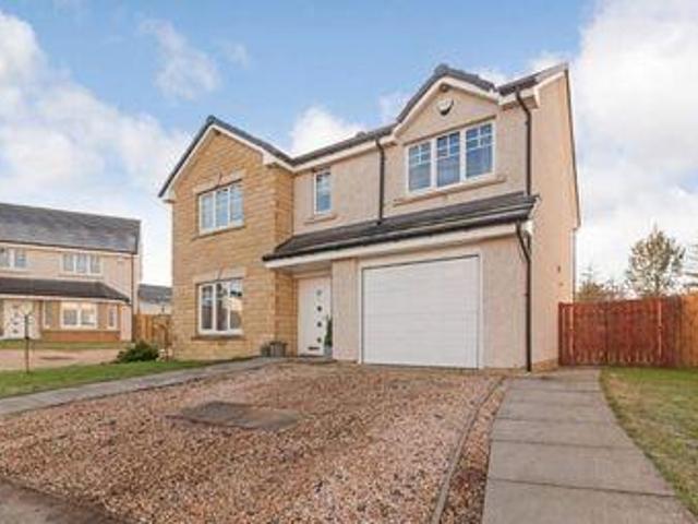 4 Bedrooms Detached house for sale in Curriefield View, Cleland, Motherwell, North Lanarkshire ML1