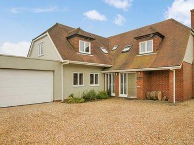 4 Bedrooms Detached house for sale in Curtis Lane, Stelling Minnis, Canterbury CT4