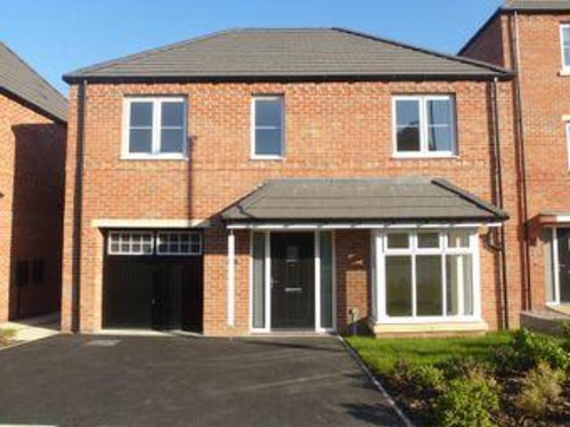 4 Bedrooms Detached house for sale in Cygnet Drive, Mexborough S64