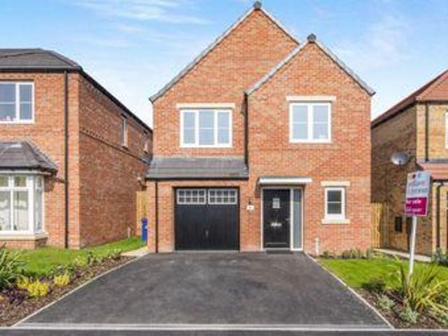 4 Bedrooms Detached house for sale in Cygnet Drive, Mexborough S64