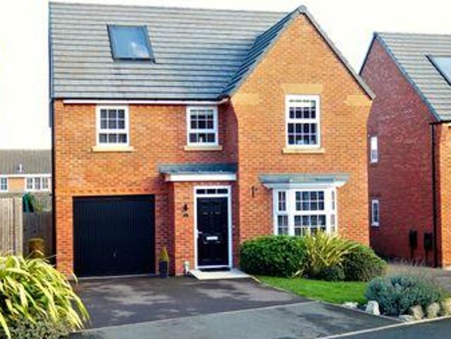 4 Bedrooms Detached house for sale in Cae Babilon, Higher Kinnerton, Chester CH4