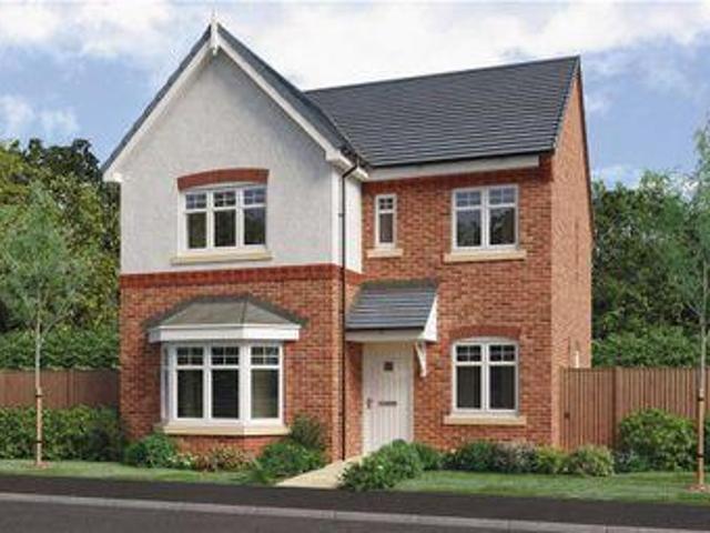 4 Bedrooms Detached house for sale in ´´Calver´´ at Warwick Road, Kibworth LE8