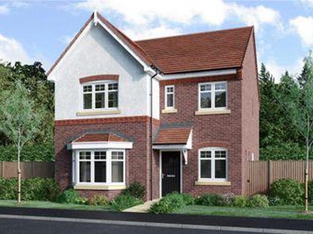 4 Bedrooms Detached house for sale in ´´Calver´´ at Marston Gate, Stafford ST18