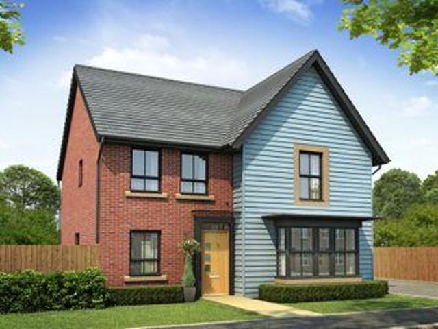 4 Bedrooms Detached house for sale in ´´Cambridge´´ at Nottingham Business Park, Nottingham NG8