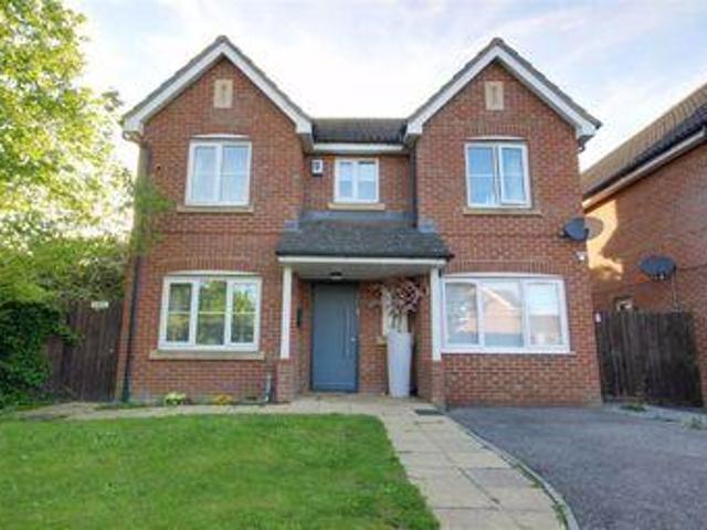 4 Bedrooms Detached house for sale in Campion Road, Hatfield Garden Village, Hertfordshire AL10