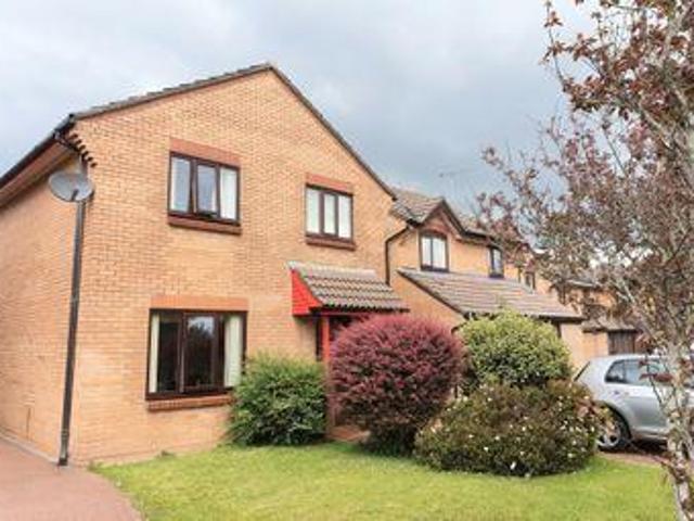 4 Bedrooms Detached house for sale in Candleston Close, Nottage, Porthcawl CF36