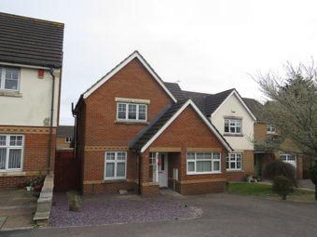 4 Bedrooms Detached house for sale in Carn Yr Ebol, Barry CF63