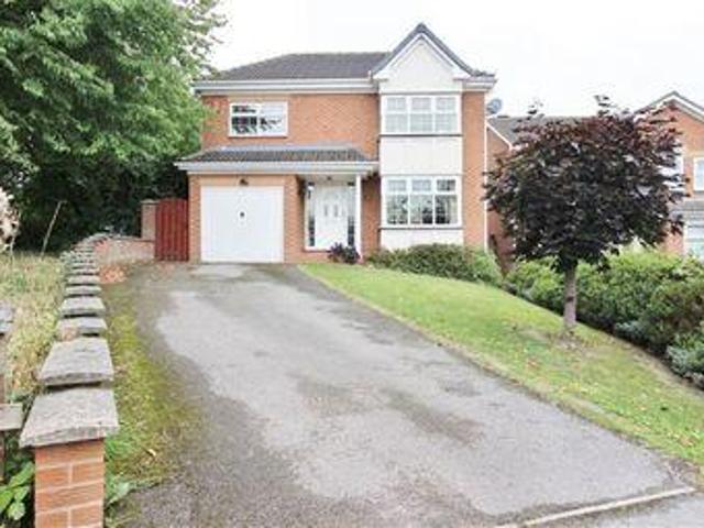 4 Bedrooms Detached house for sale in Cardwell Drive, Woodhouse, Sheffield S13