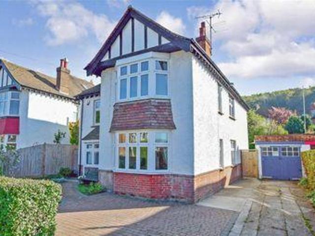 4 Bedrooms Detached house for sale in Carden Avenue, Patcham, Brighton, East Sussex BN1
