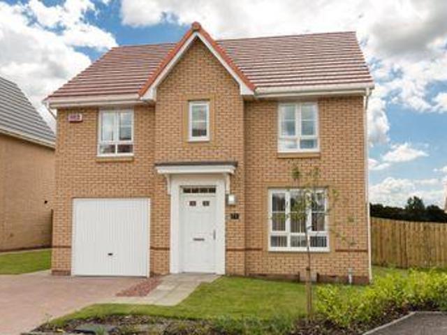 4 Bedrooms Detached house for sale in ´´Carrick´´ at Red Deer Road, Cambuslang, Glasgow G72