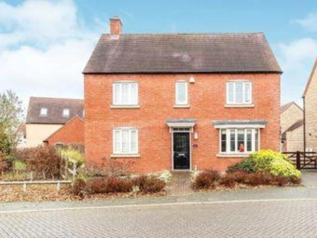 4 Bedrooms Detached house for sale in Cartmel, Bicester, Oxfordshire OX26