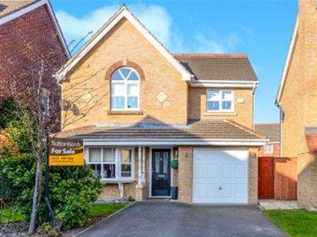 4 Bedrooms Detached house for sale in Cavalry Close, Liverpool L12
