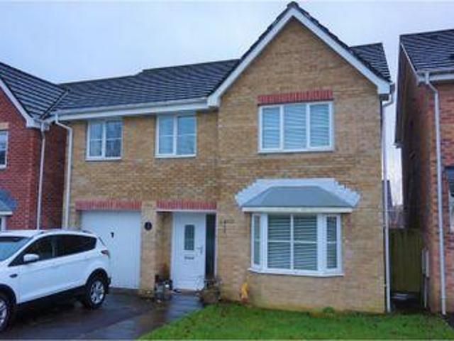 4 Bedrooms Detached house for sale in Cedar Court, Tregof Village SA7