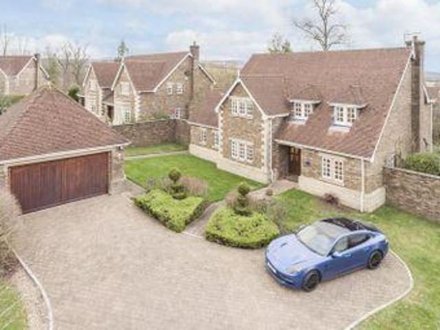 4 Bedrooms Detached house for sale in Cefn Mably Park, Michaelston Y Fedw, Cardiff CF3