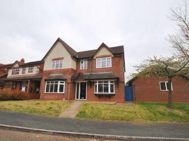 4 Bedrooms Detached house for sale in Chancery Park, Priorslee, Telford, Shropshire TF2