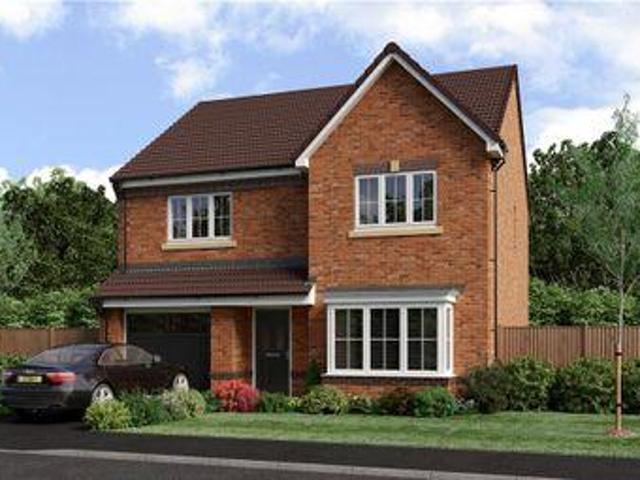 4 Bedrooms Detached house for sale in ´´Chadwick´´ at Blackburn BB1