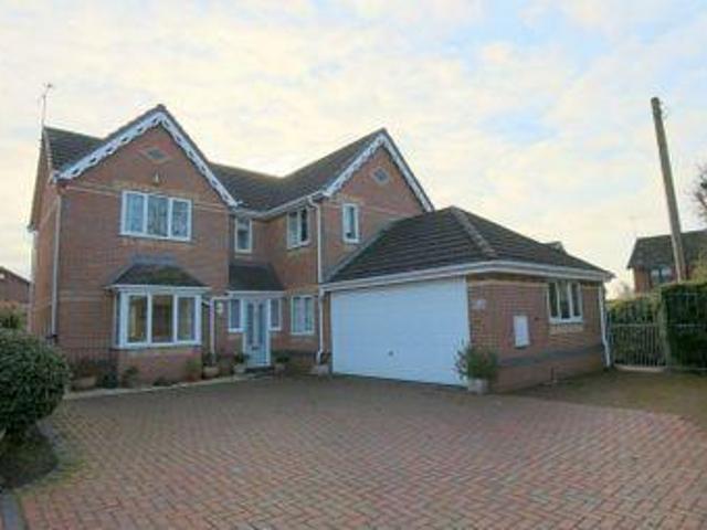 4 Bedrooms Detached house for sale in Chapel Court, Barlaston, Stoke On Trent ST12