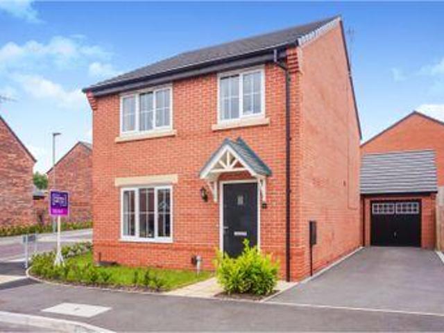 4 Bedrooms Detached house for sale in Chapel Drive, Liverpool L36