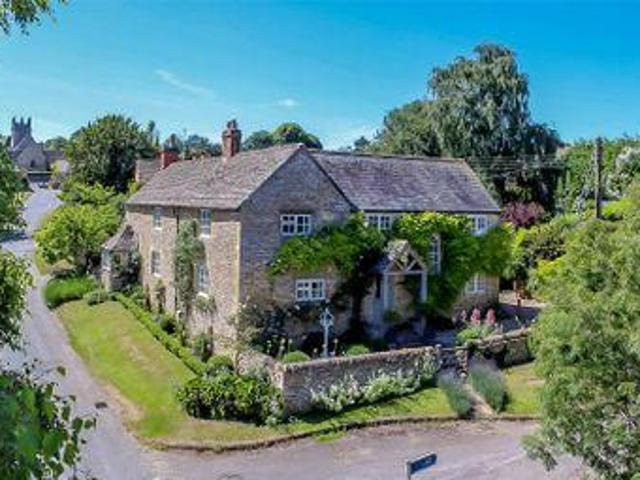 4 Bedrooms Detached house for sale in Chapel Lane, Longborough, Moreton In Marsh, Gloucestershire GL56