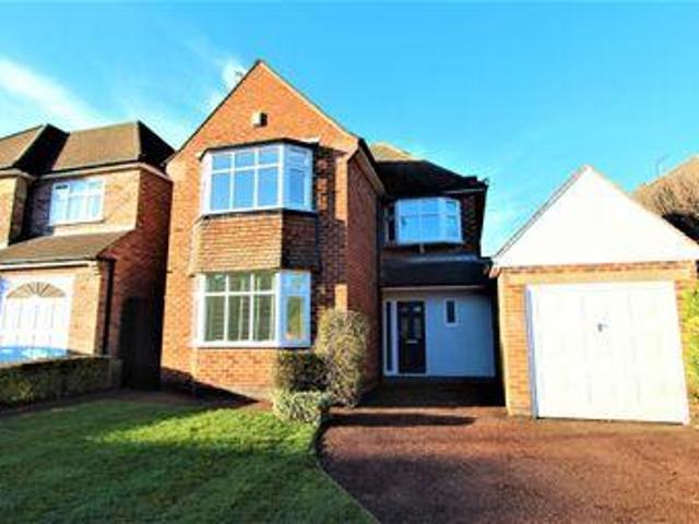 4 Bedrooms Detached house for sale in Charlecote Drive, Wollaton, Nottingham NG8
