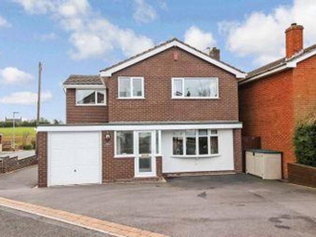 4 Bedrooms Detached house for sale in Chatsworth Drive, Werrington, Stoke On Trent ST9