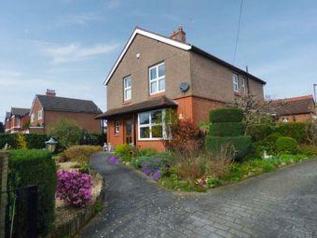 4 Bedrooms Detached house for sale in Chemistry, Whitchurch, Shropshire SY13