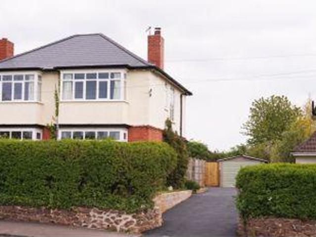 4 Bedrooms Detached house for sale in Cheddon Road, Taunton TA2