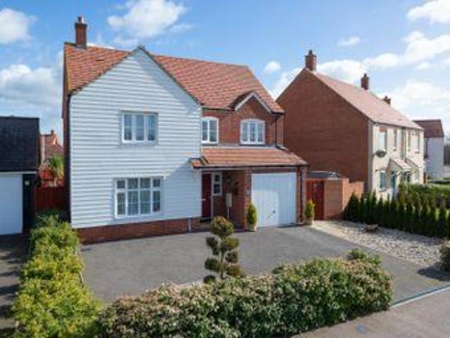 4 Bedrooms Detached house for sale in Cheesemans Green Lane, Bridgefield, Ashford TN25