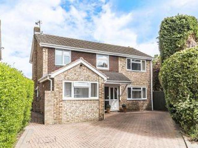 4 Bedrooms Detached house for sale in Cherwell Close, Abingdon OX14