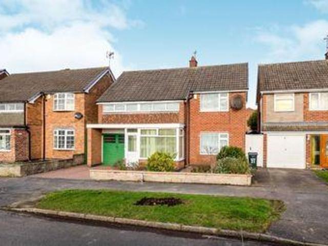 4 Bedrooms Detached house for sale in Cherrywood Gardens, Thorneywood, Nottingham, Nottinghamshire NG3