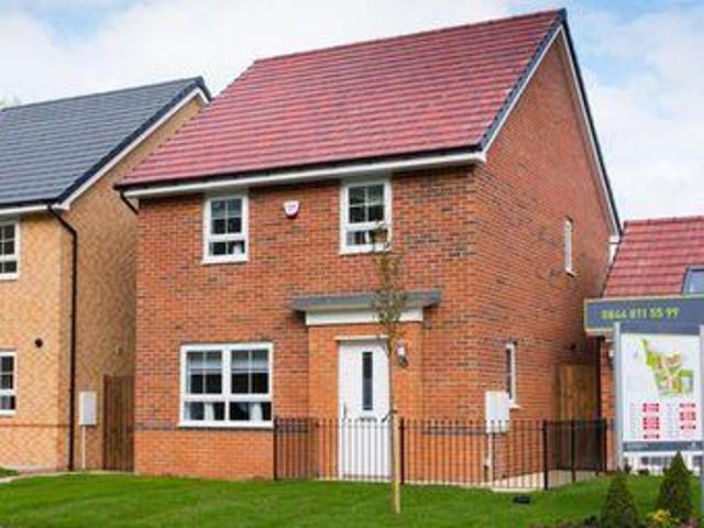 4 Bedrooms Detached house for sale in ´´Chester´´ at Bruntcliffe Road, Morley, Leeds LS27