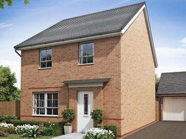 4 Bedrooms Detached house for sale in ´´Chester´´ at Dunnocksfold Road, Alsager, Stoke On Trent ST7