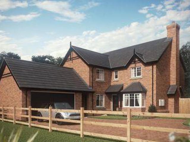 4 Bedrooms Detached house for sale in Chester Road, Hinstock, Shropshire TF9