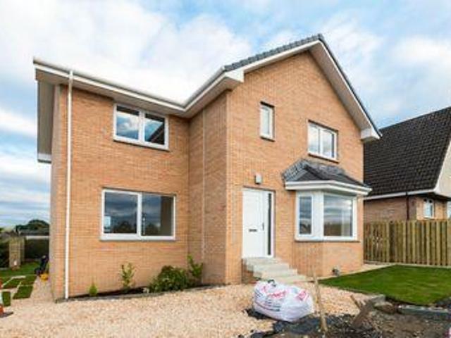 4 Bedrooms Detached house for sale in Chestnut Grove, Gartcosh, Glasgow G69