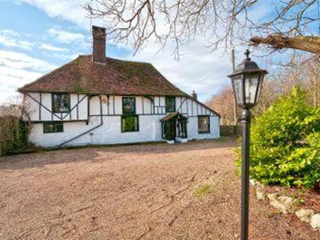 4 Bedrooms Detached house for sale in Chestnut Wood Lane, Borden, Sittingbourne, Kent ME9