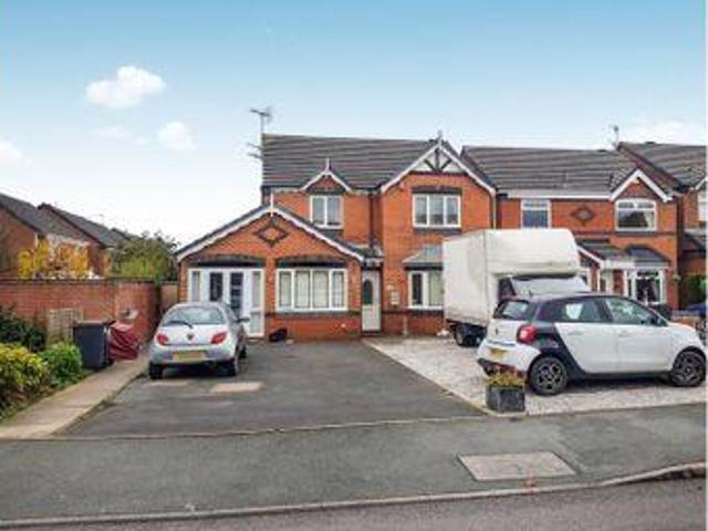 4 Bedrooms Detached house for sale in Cheswardine Road, Newcastle ST5