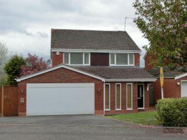 4 Bedrooms Detached house for sale in Cheswick Way, Cheswick Green, Solihull B90