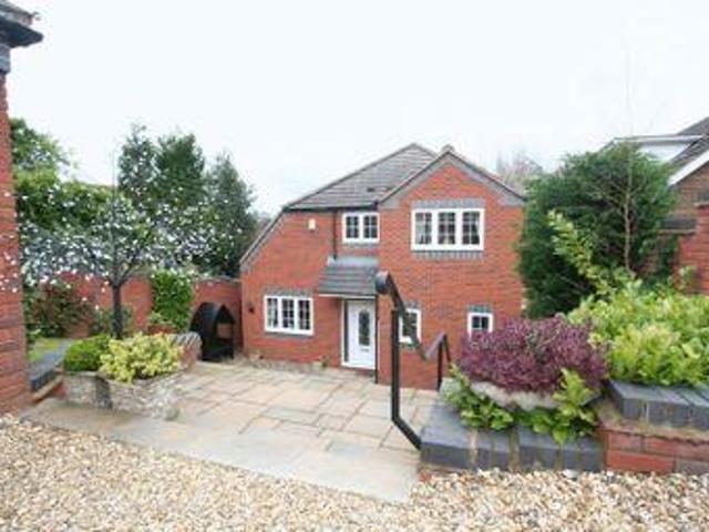 4 Bedrooms Detached house for sale in Church View Gardens, Kinver, Stourbridge DY7