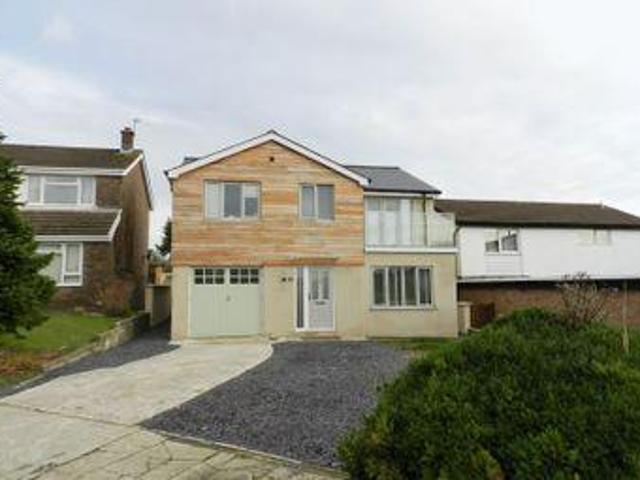 4 Bedrooms Detached house for sale in Church View, Laleston, Bridgend CF32