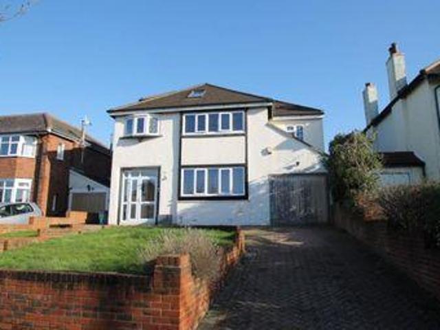 4 Bedrooms Detached house for sale in Church Way, South Croydon CR2