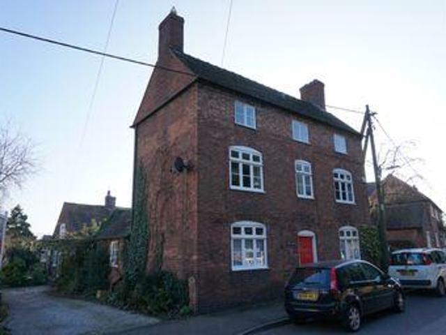 4 Bedrooms Detached house for sale in Church Lane, Middleton, Tamworth B78