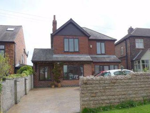 4 Bedrooms Detached house for sale in Church Lane, Cossall, Nottinghamshire NG16