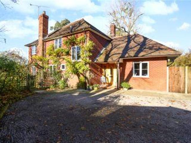 4 Bedrooms Detached house for sale in Church Lane, East Worldham, Alton, Hampshire GU34