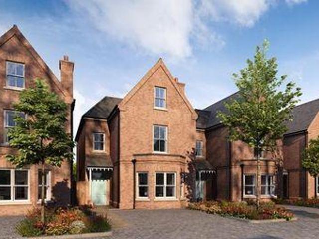 4 Bedrooms Detached house for sale in Church Road, Richmond TW10