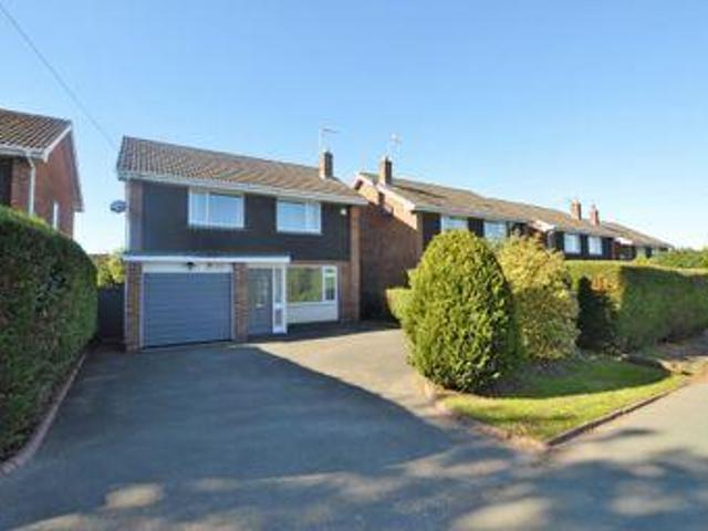 4 Bedrooms Detached house for sale in Church Road, Tilston, Malpas SY14