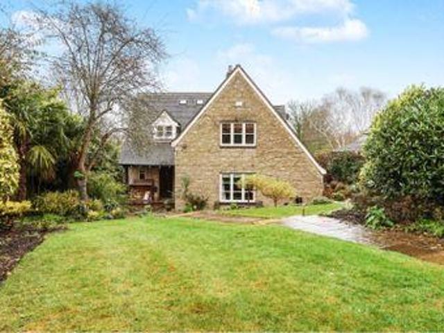 4 Bedrooms Detached house for sale in Church Street, Beckley OX3
