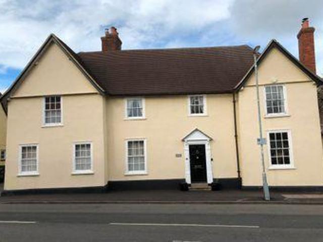 4 Bedrooms Detached house for sale in Church Street, Gamlin SG19