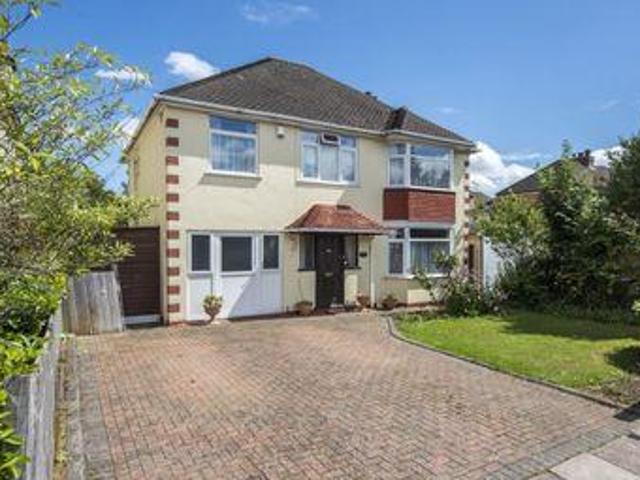 4 Bedrooms Detached house for sale in Churchill Road, St. Albans AL1