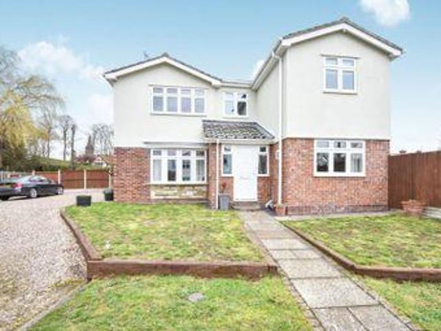 4 Bedrooms Detached house for sale in Churchwell Avenue, Colchester CO5